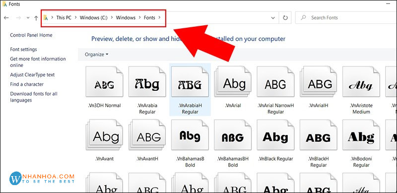 Mẹo sửa lỗi font chữ trong word nhanh chóng hiệu quả nhất