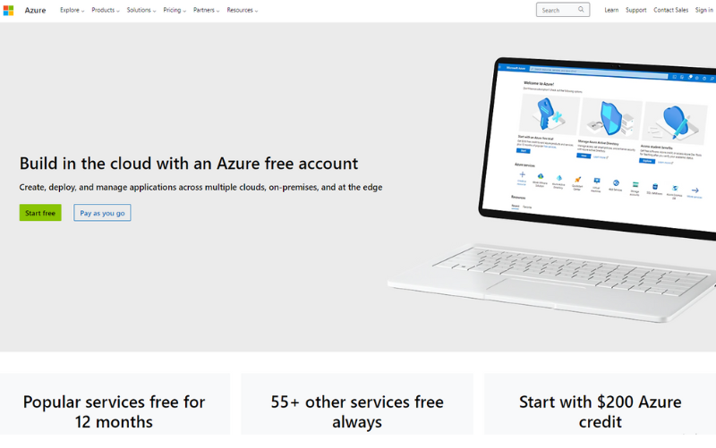 Hướng dẫn tạo VPS Azure NHANH CHÓNG [Dành cho người mới]