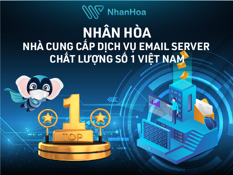 TOP 10 nhà cung cấp Email Server MIỄN PHÍ uy tín [SỐ 1]