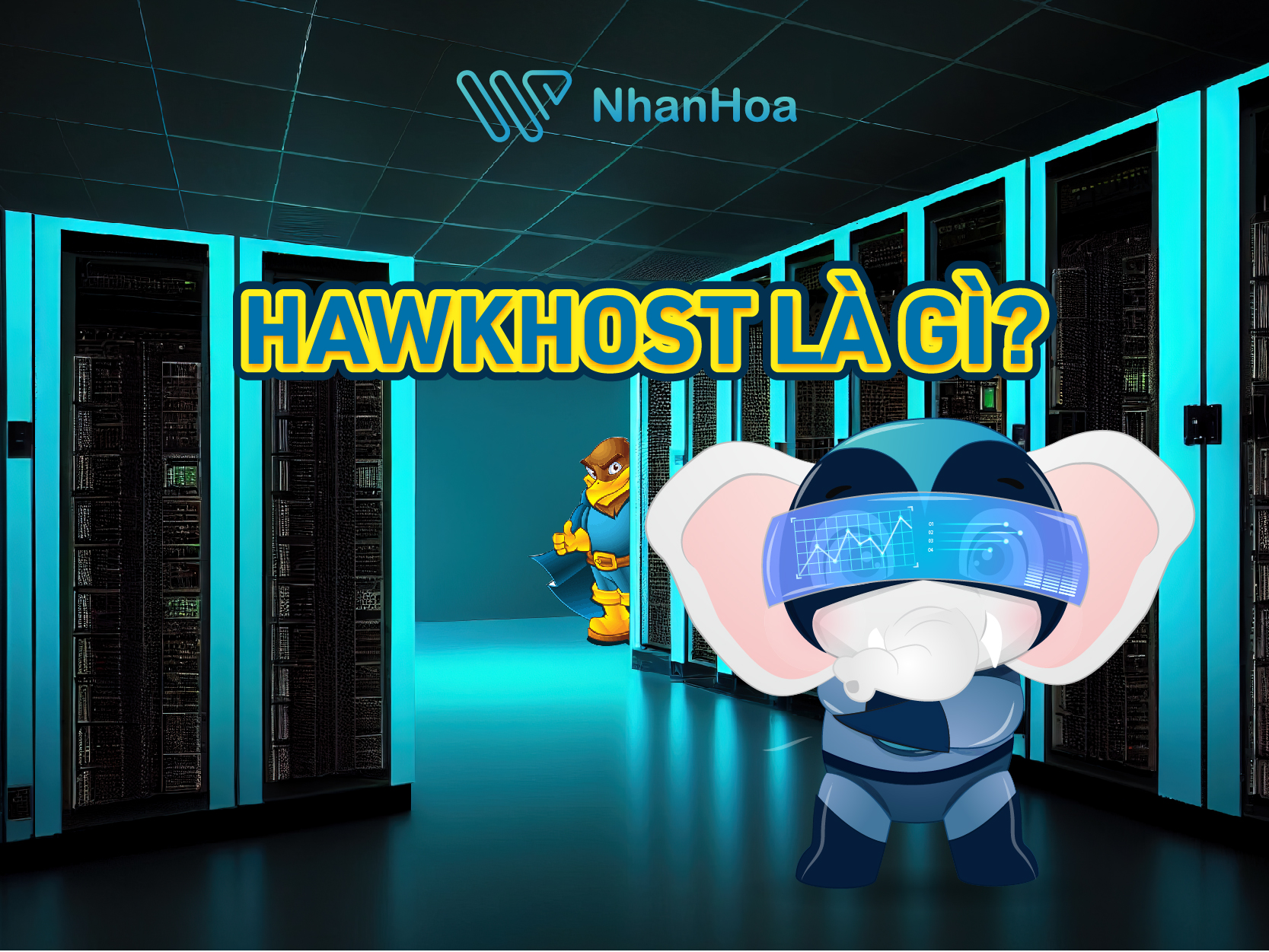 Cách mua hosting HawkHost với 5 BƯỚC [AI CŨNG LÀM ĐƯỢC]
