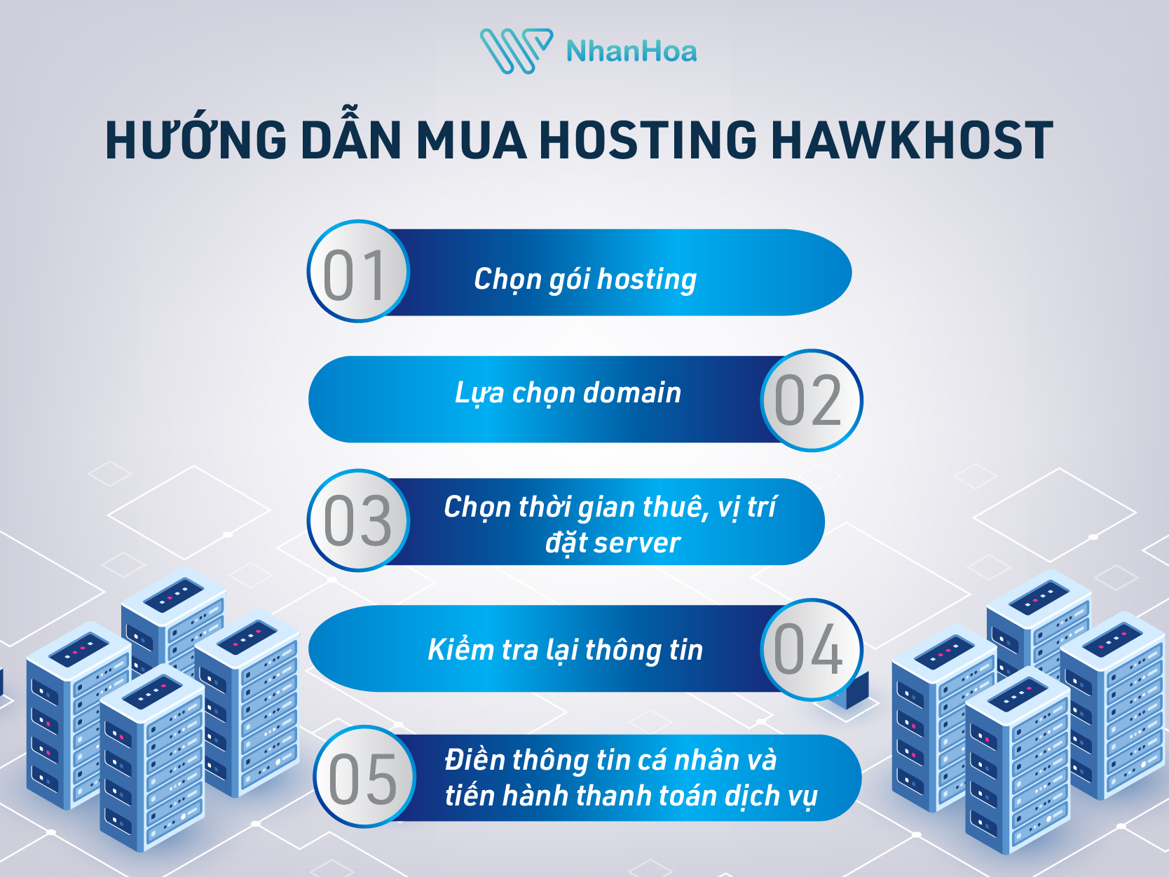 Cách mua hosting HawkHost với 5 BƯỚC [AI CŨNG LÀM ĐƯỢC]