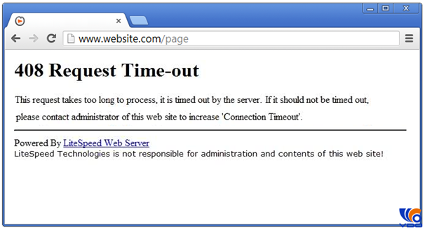 Mạng bị request timeout liên tục và cách xử lý