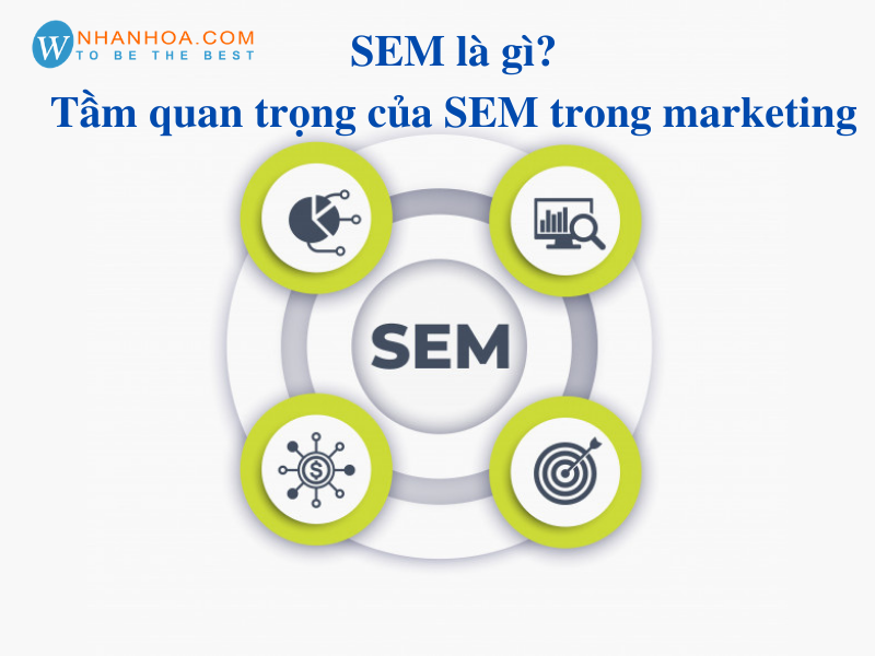 SEM là gì? Hiểu rõ tầm quan trọng của SEM trong marketing
