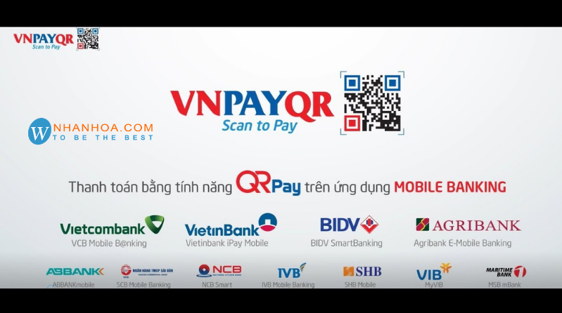 VNPay là gì? [LỢI ÍCH] thanh toán qua ví điện tử VNPay-QR