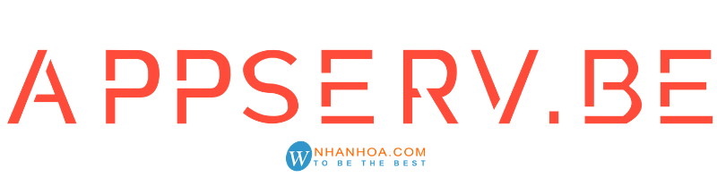 APPSERV là gì? 8 bước cài đặt AppServ trên Localhost