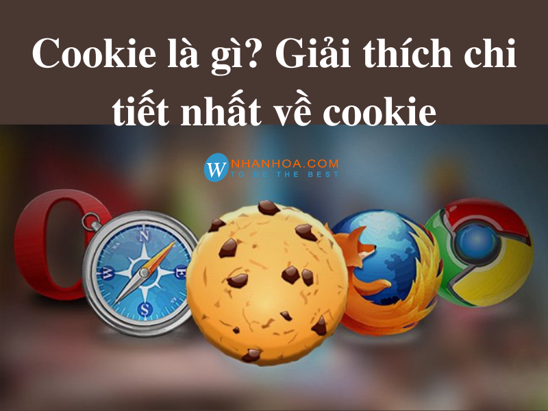 Cookie là gì? Giải thích chi tiết nhất
