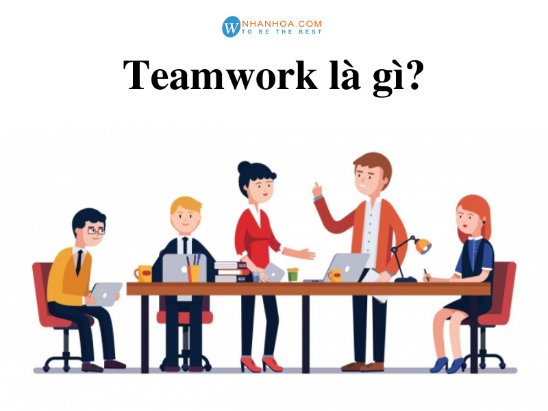 Teamwork là gì? Tại sao nói teamwork đặc biệt quan trọng